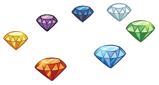 Chaos Emeralds (Archie Sonic Comics) | Fictional Battle Omniverse Wiki ...