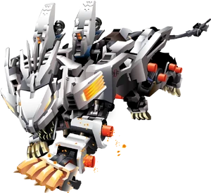 Liger Zero | Fictional Battle Omniverse Wiki | Fandom