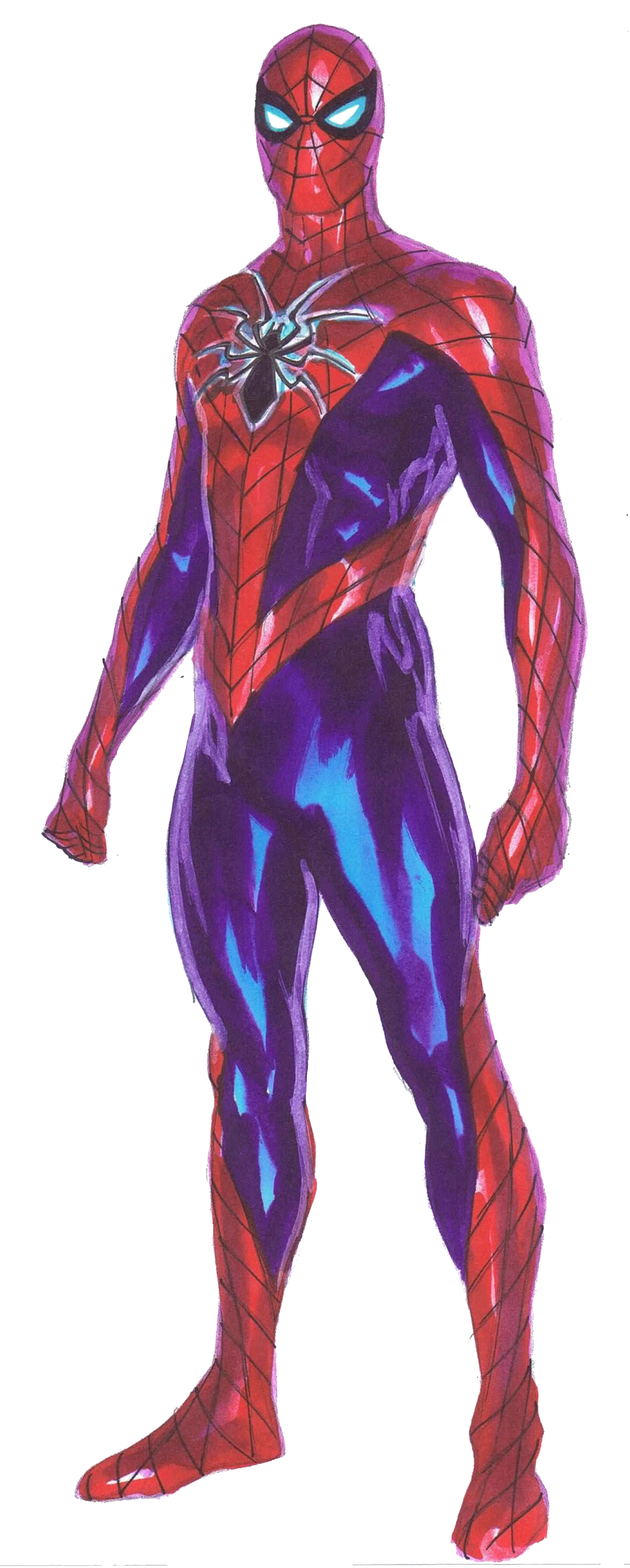 Spider-Man | Fictional Battle Omniverse Wiki | Fandom