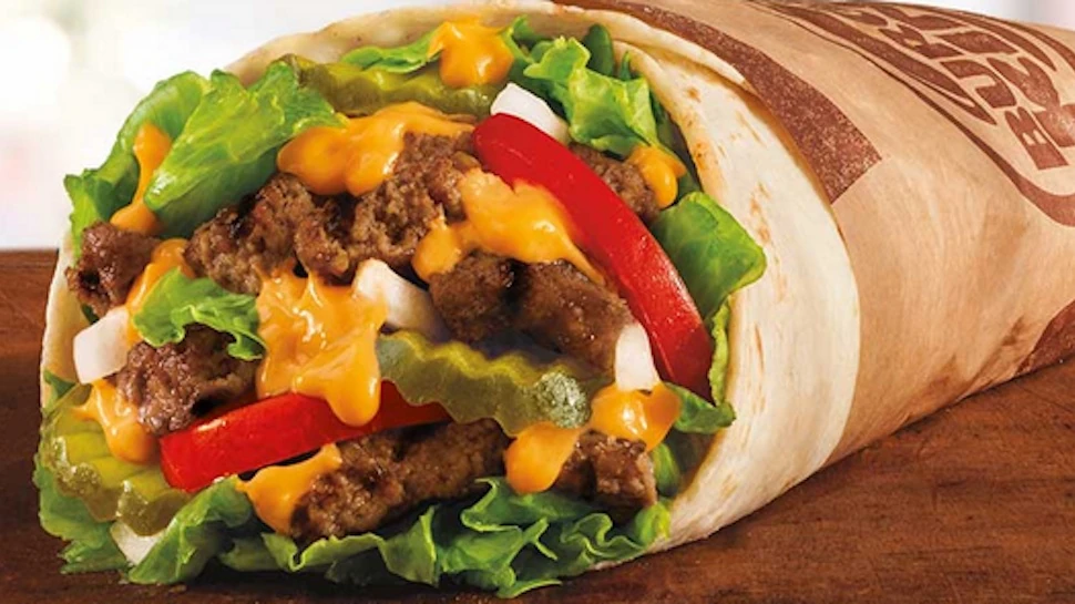 Burger King Whopperito | Fictional brands Wiki | Fandom