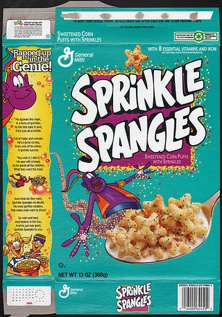 Sprinkle Spangles | Fictional brands Wiki | Fandom