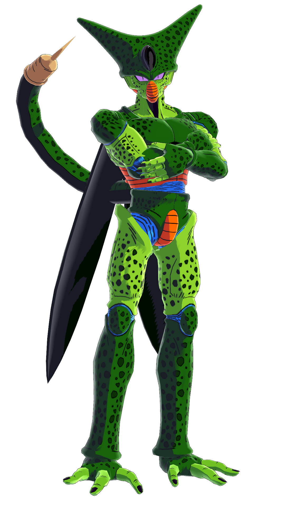 Imperfect Cell | Fictional Chaos Wiki | Fandom