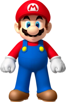 Mario | Fictional Character Brawl Wiki | Fandom