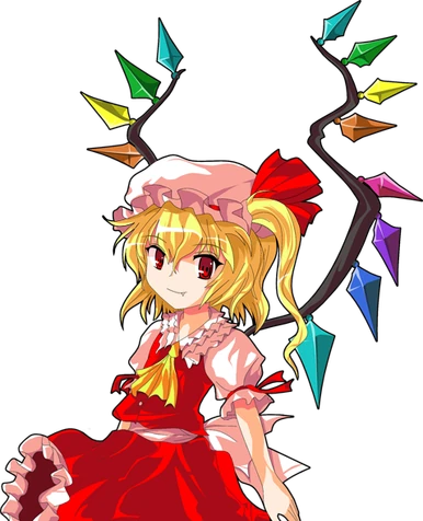 Flandre Scarlet | Fictional Character Brawl Wiki | Fandom