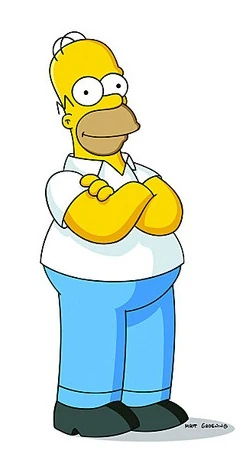 Homer Simpson | Fictional Character Wiki | Fandom