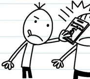 Greg Heffley | Fictional Character Wiki | Fandom