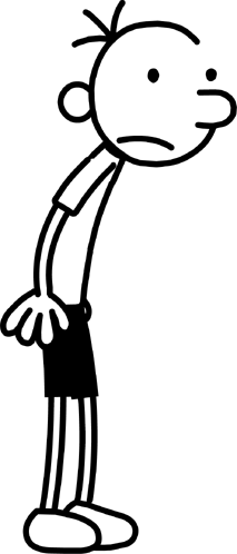 Greg Heffley | Fictional Character Wiki | Fandom