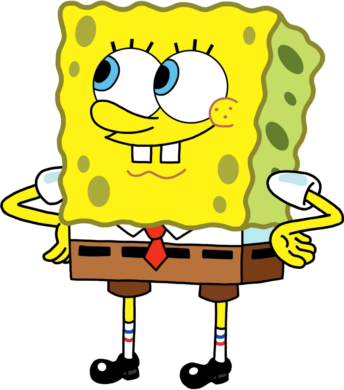 SpongeBob SquarePants | Fictional Characters Fanon Wiki | Fandom