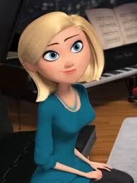 Patty Peterson | Fictional Characters Fanon Wiki | Fandom