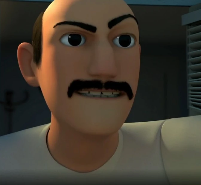 Mr hammes | Fictional Characters Fanon Wiki | Fandom