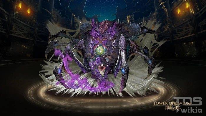 Atlach-Nacha | Fictional Characters in Media Wiki | Fandom