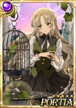 Portia | Fictional Characters in Media Wiki | Fandom