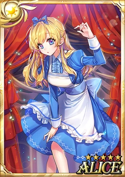 Alice | Fictional Characters in Media Wiki | Fandom