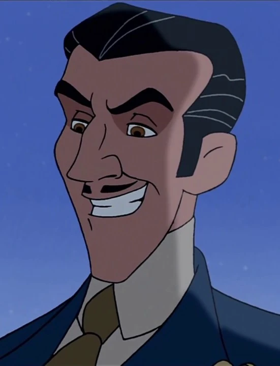 Paul D'Arnot | Fictional Characters in Media Wiki | Fandom