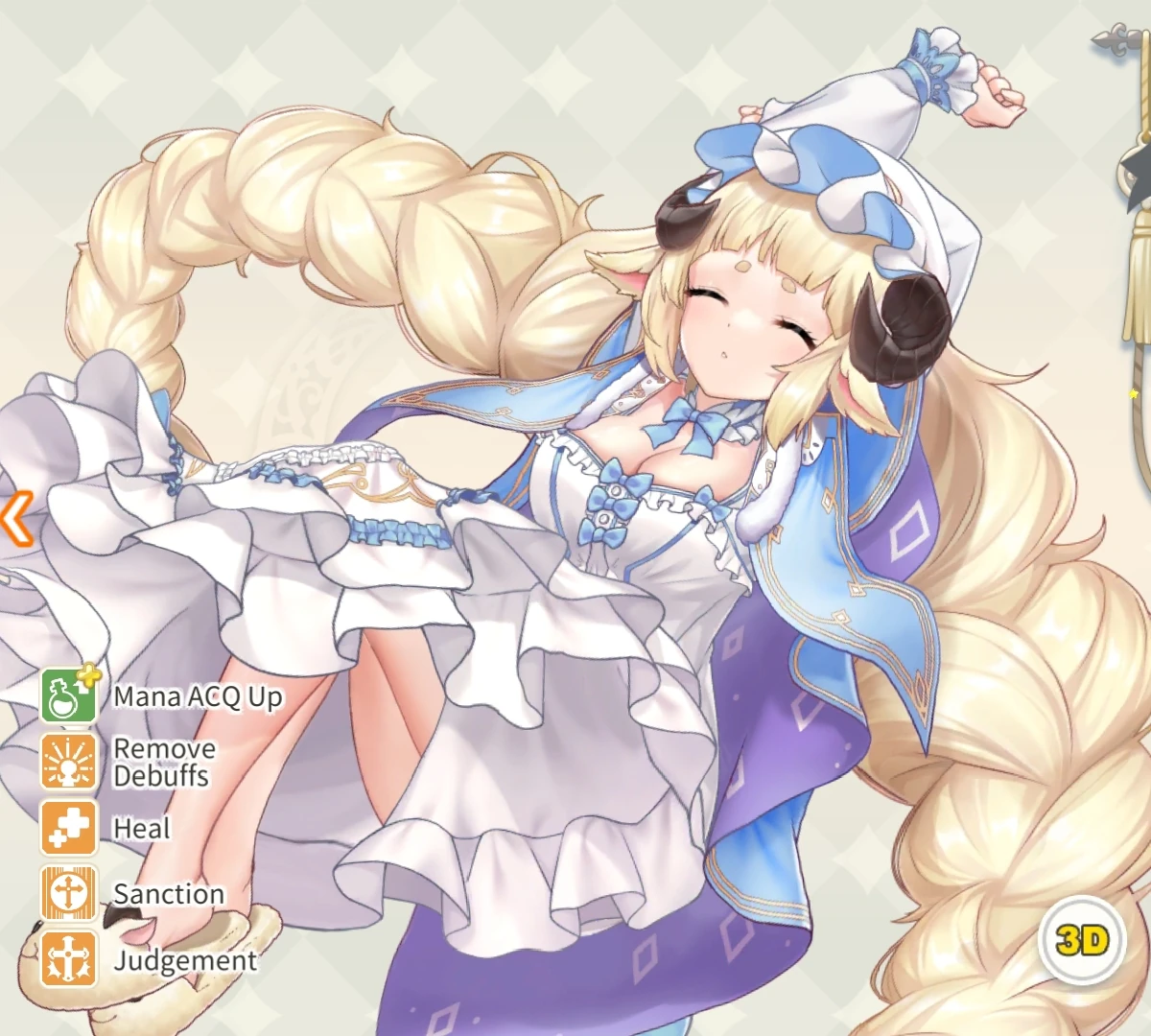 Mother Goat | Fictional Characters in Media Wiki | Fandom