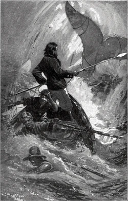 Captain Ahab | Fictional Characters in Media Wiki | Fandom