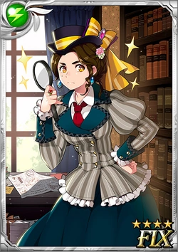 Detective Fix | Fictional Characters in Media Wiki | Fandom