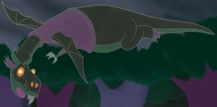 Jabberwocky | Fictional Characters in Media Wiki | Fandom