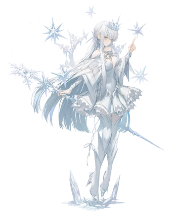 Snow Queen | Fictional Characters in Media Wiki | Fandom