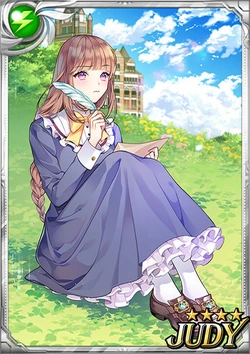 Judy Abbott | Fictional Characters in Media Wiki | Fandom