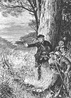 Captain Flint | Fictional Characters in Media Wiki | Fandom