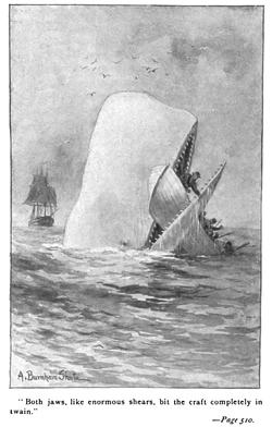 Moby Dick | Fictional Characters in Media Wiki | Fandom