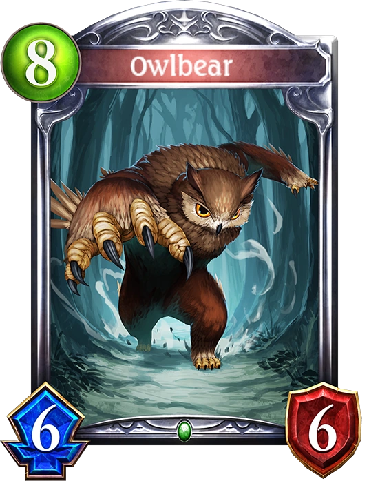 Owlbear | Fictional Characters in Media Wiki | Fandom