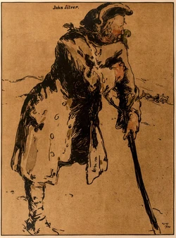 Long John Silver | Fictional Characters in Media Wiki | Fandom