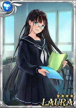 Laura | Fictional Characters in Media Wiki | Fandom