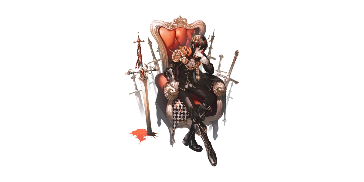 Red King | Fictional Characters in Media Wiki | Fandom