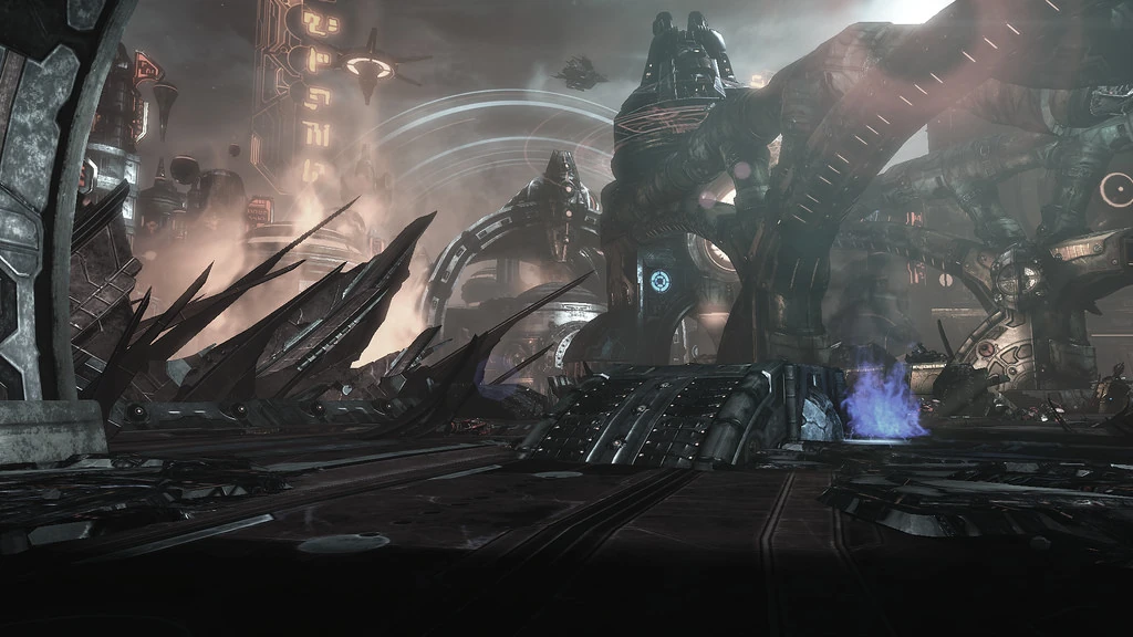 Iacon City | Fictional Cities Wiki | Fandom