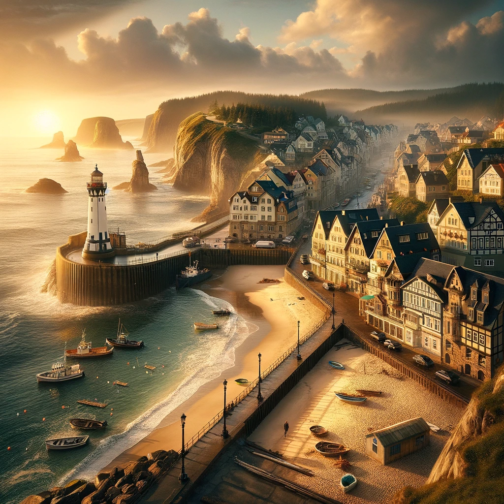 Marisbay | Fictional Cities Wiki | Fandom