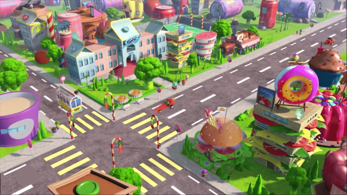 Bugaboo City | Fictional Cities Wiki | Fandom