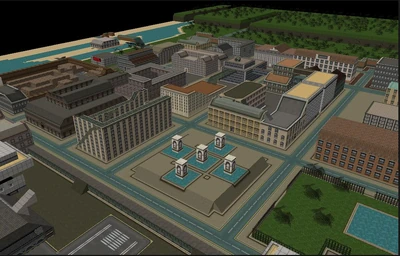 Anywhere City, USA | Fictional Cities Wiki | Fandom