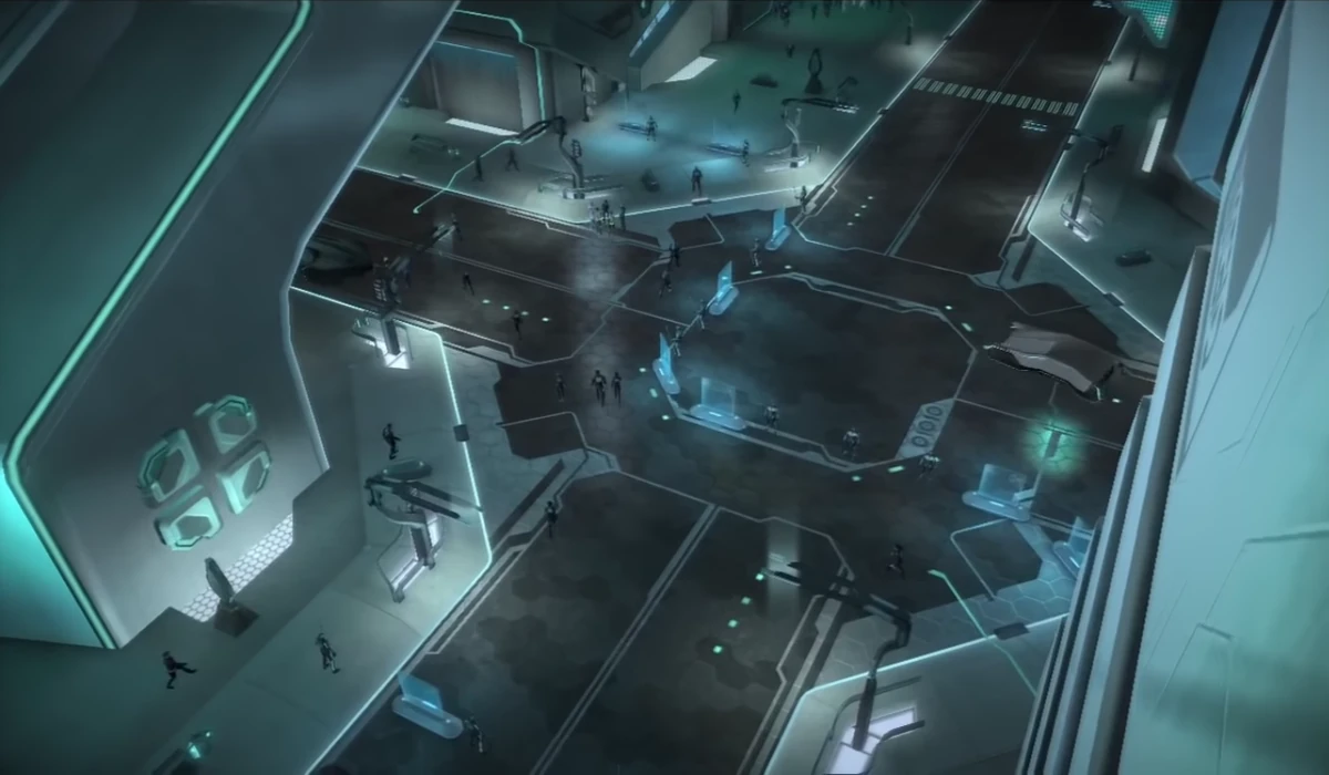 Tron City | Fictional Cities Wiki | Fandom