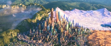 Zootopia | Fictional Cities Wiki | Fandom
