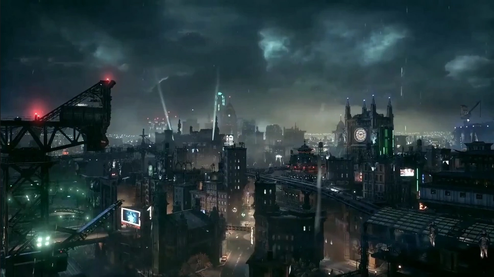 Gotham City | Fictional Cities Wiki | Fandom