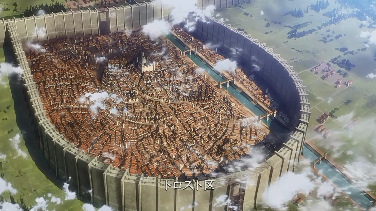 Trost District | Fictional Cities Wiki | Fandom