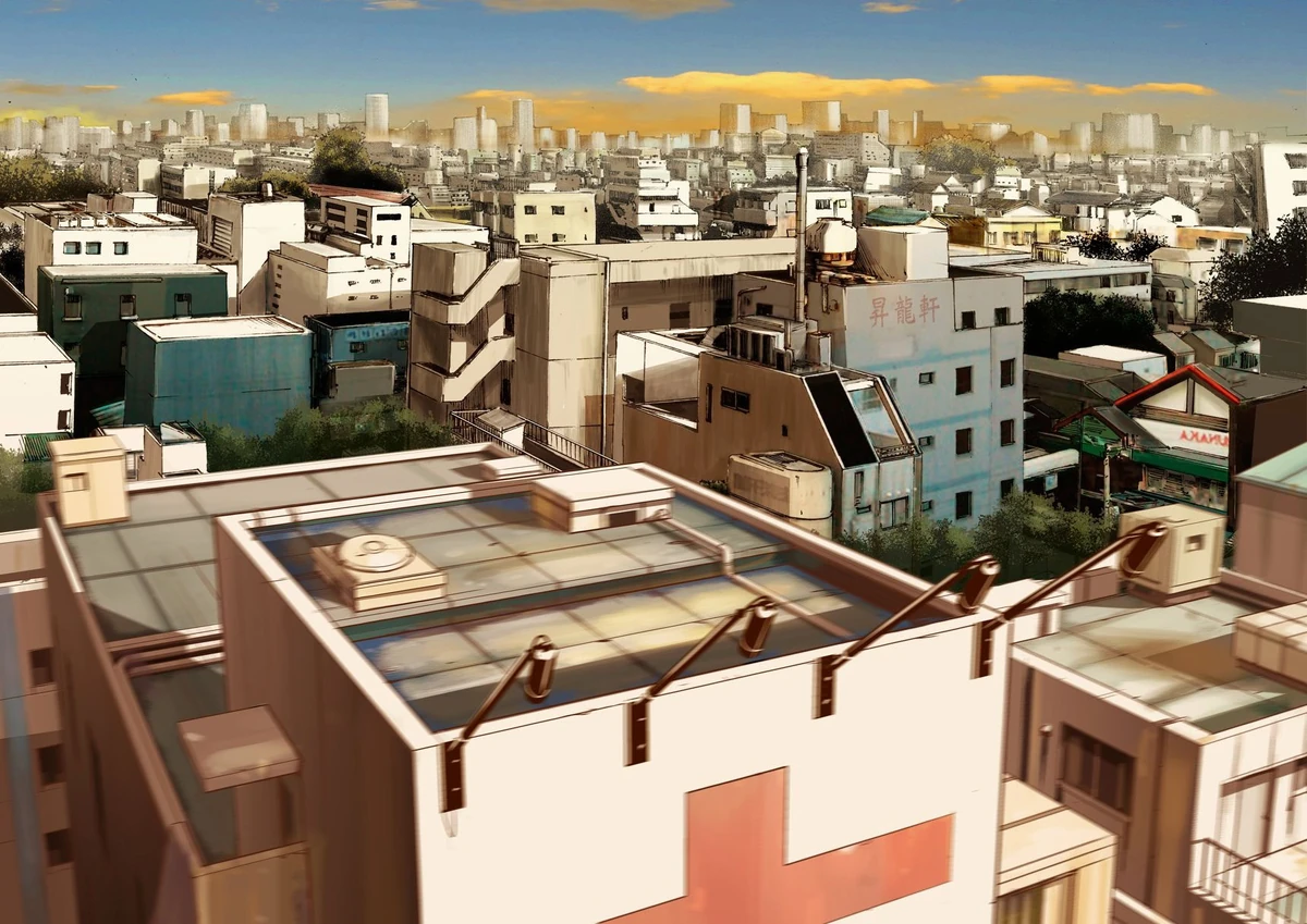 Z-City | Fictional Cities Wiki | Fandom