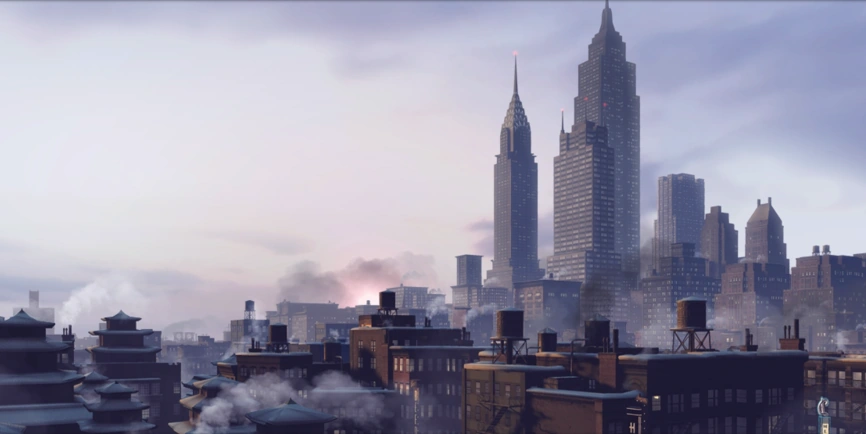 Empire Bay | Fictional Cities Wiki | Fandom