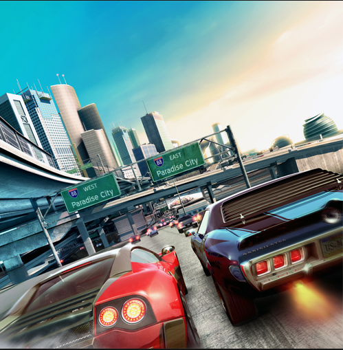 Paradise City Game