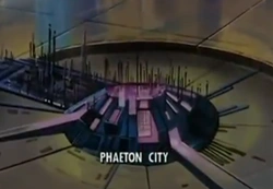 Phaeton City | Fictional Cities Wiki | Fandom