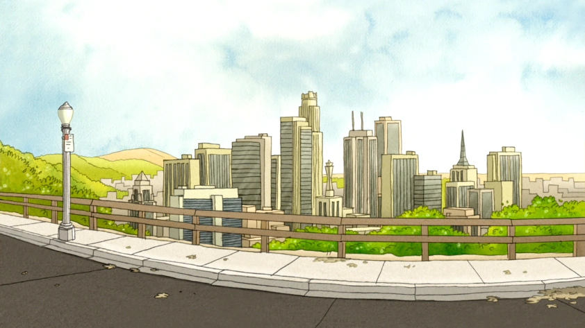 City | Fictional Cities Wiki | Fandom