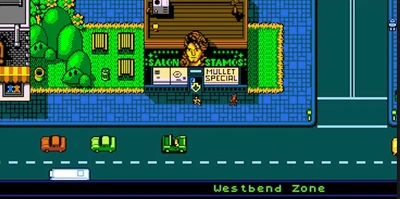 Retro City | Fictional Cities Wiki | Fandom