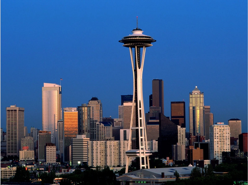 Seattle, Washington | Fictional Cities Wiki | Fandom