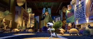 Bug City | Fictional Cities Wiki | Fandom