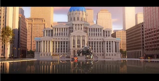 Metro City (Megamind) | Fictional Cities Wiki | Fandom