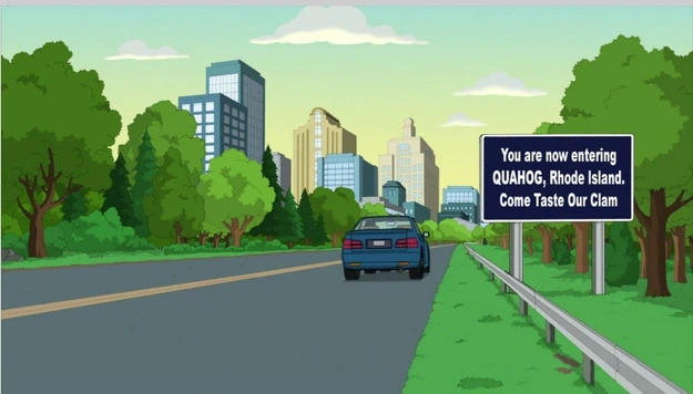 Quahog, Rhode Island | Fictional Cities Wiki | Fandom