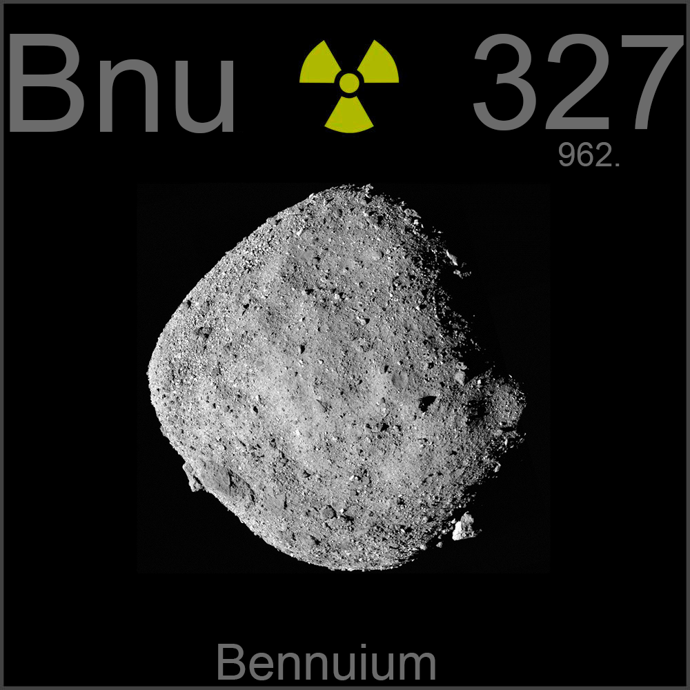 Bennuium | Fictional Elements and Compounds Wiki | Fandom Bennuium | Fictional Elements and Compounds Wiki | Fandom
