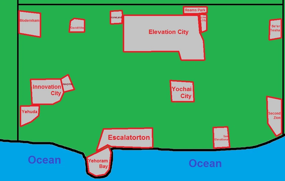 Jewish Elevation | Fictional Elevators Wiki | Fandom